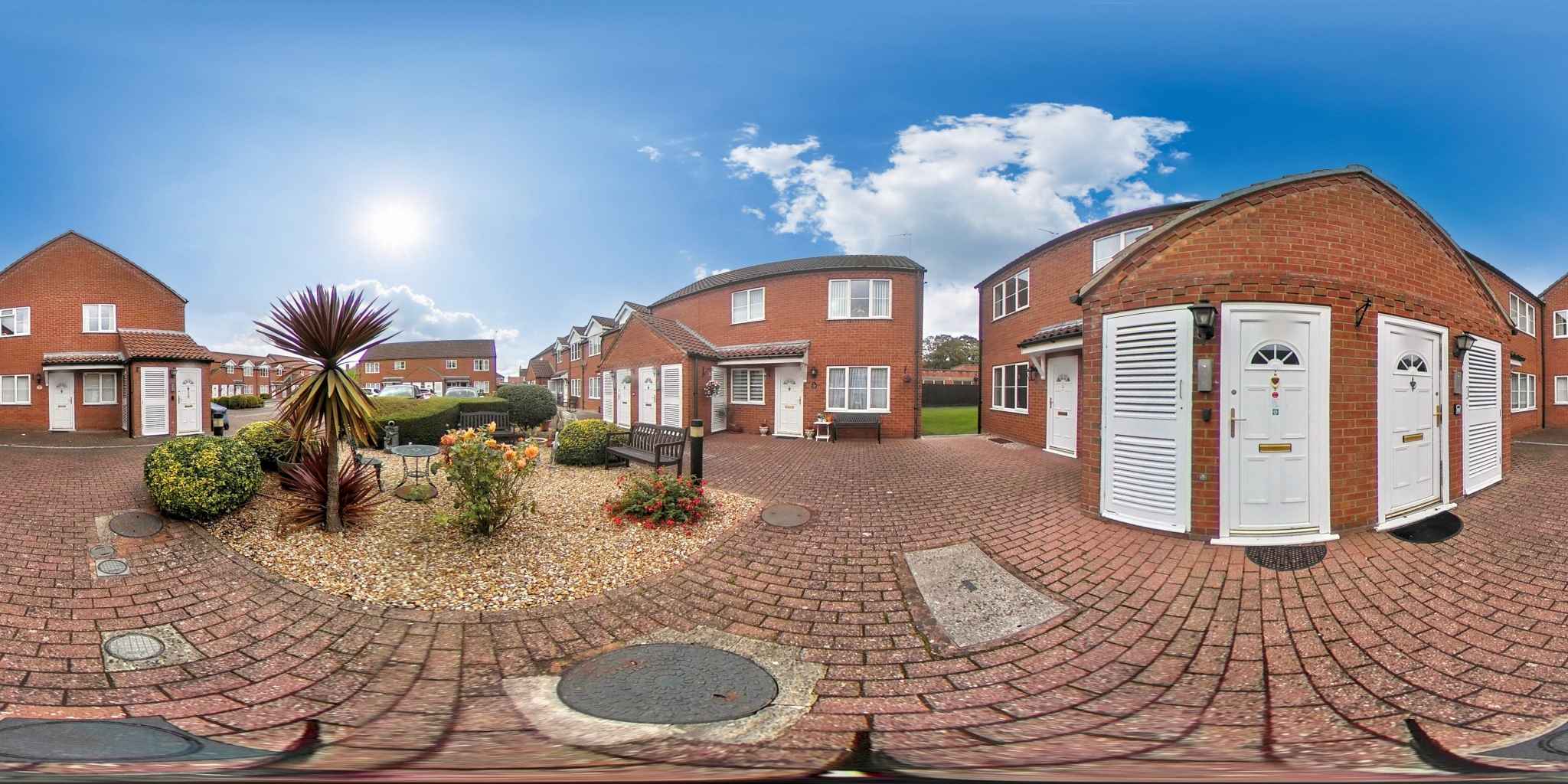 360 Tour of 14 Sutton Court