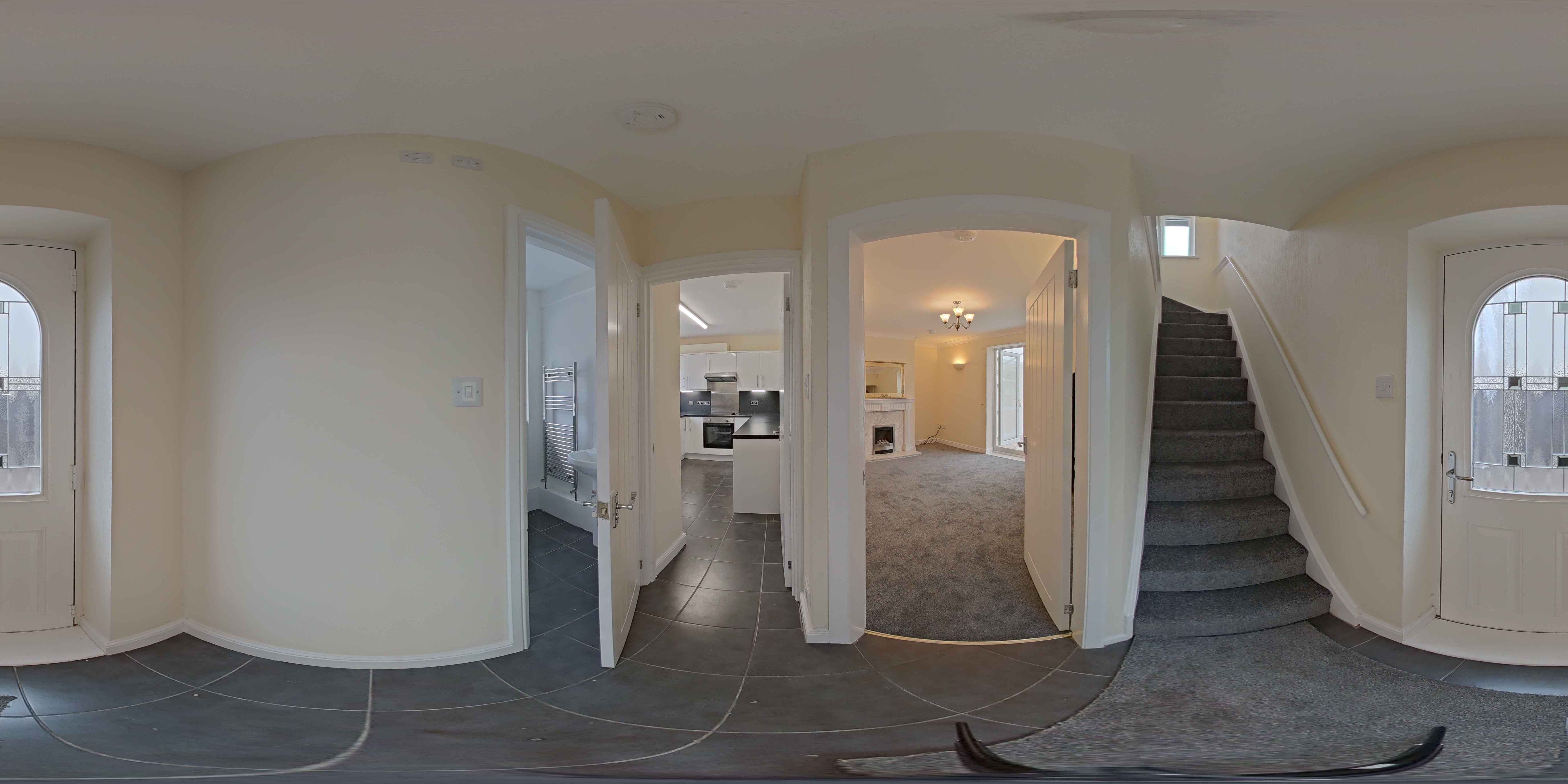 360 Tour of Princess Avenue, Warsop