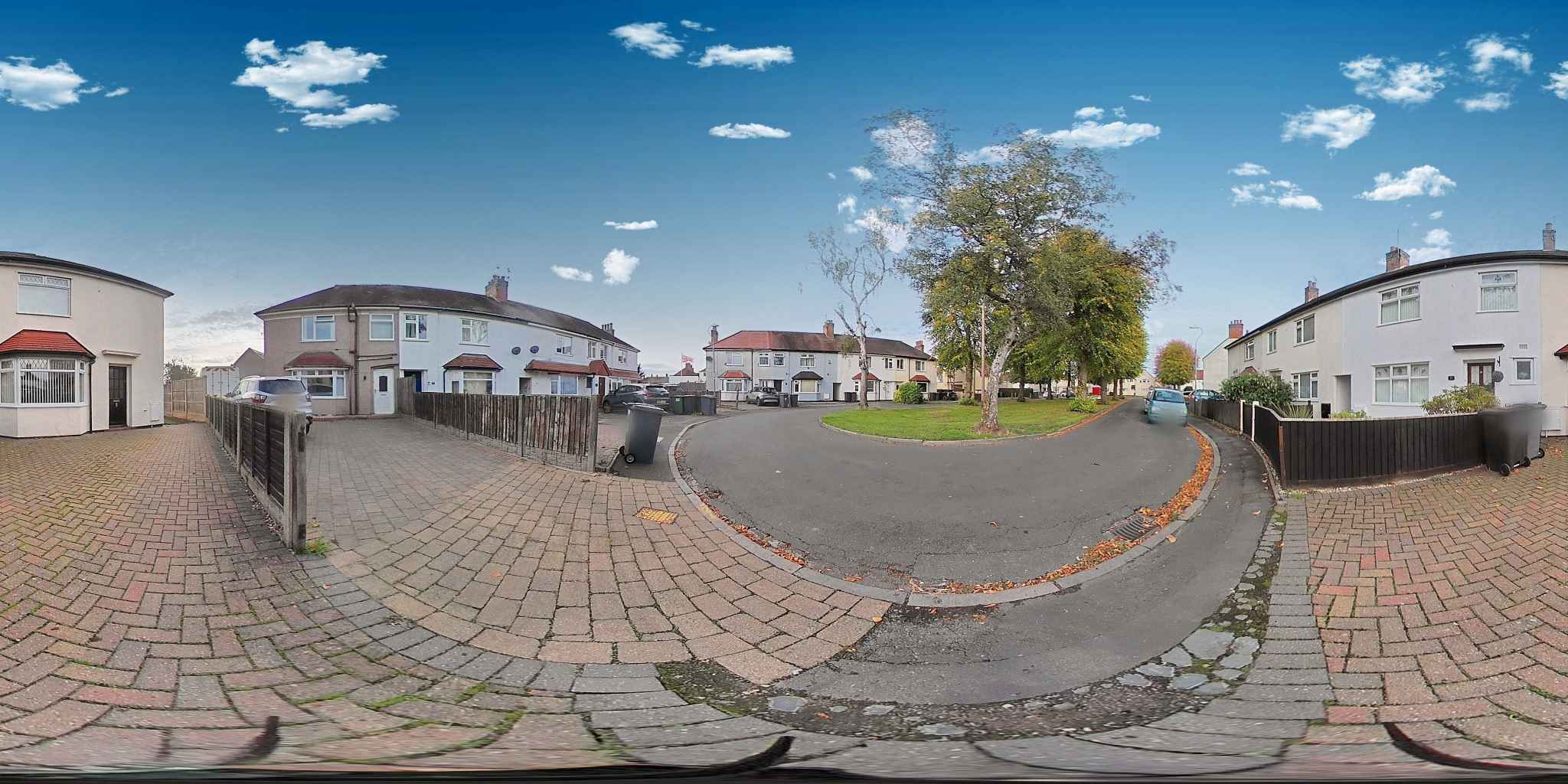 360 Tour of Waverley Square, Attleborough