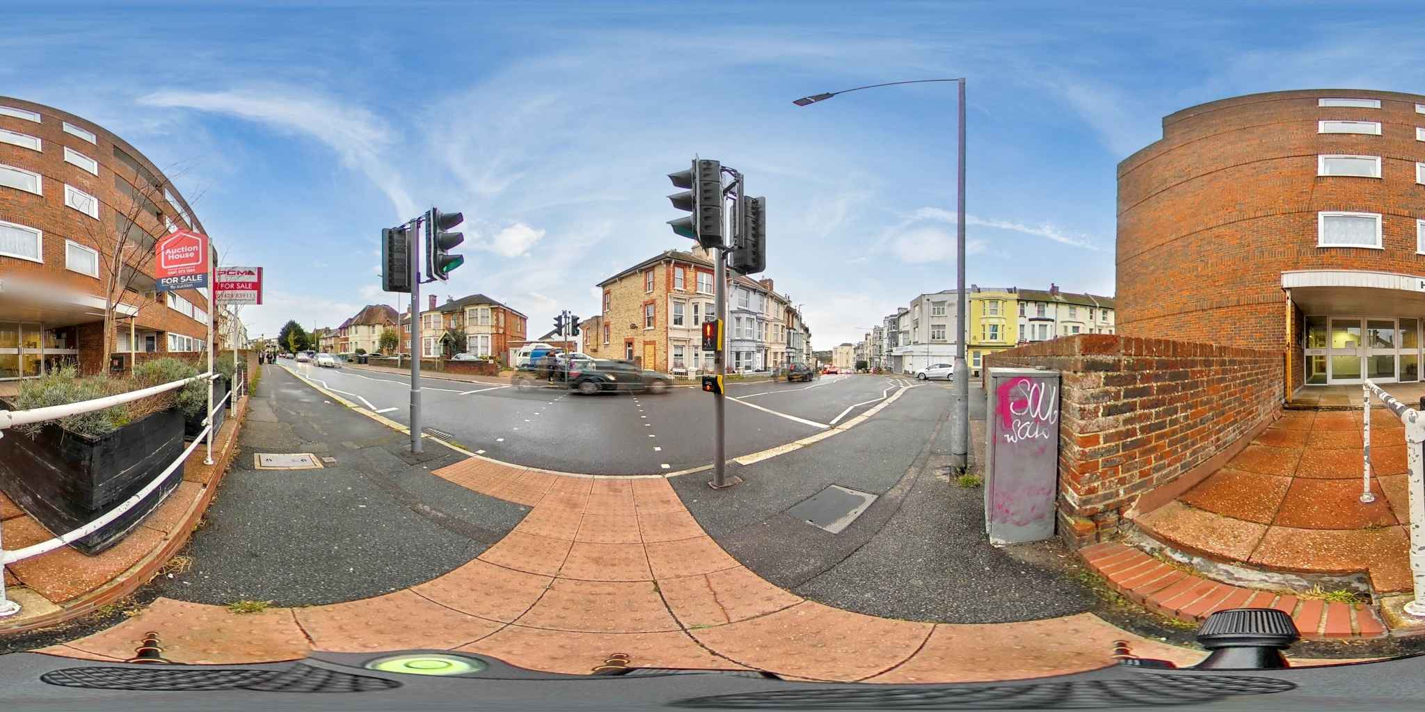 360 Tour of 4 Hughenden Court