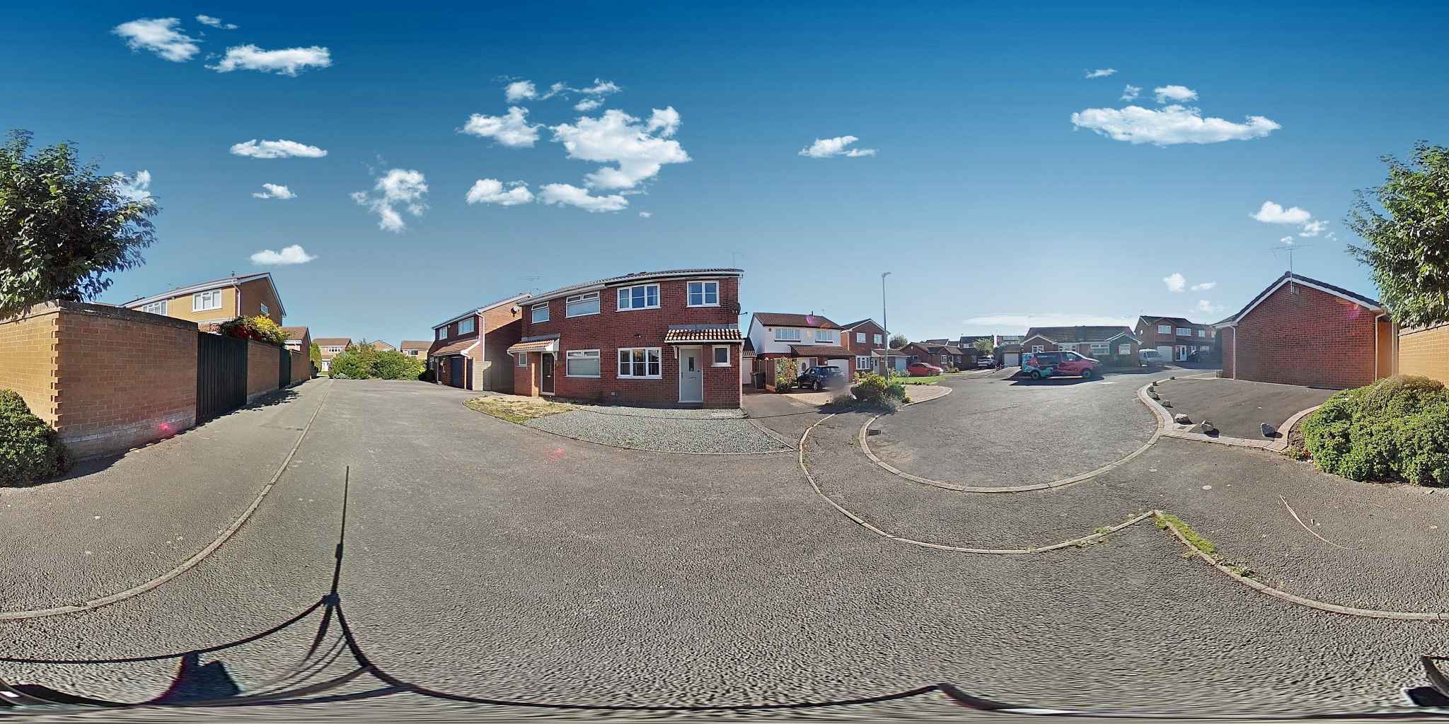 360 Tour of Blackthorn Grove, Whitestone, Nuneaton