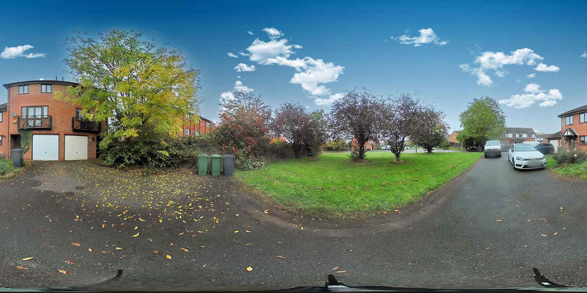 360 Tour of Kenilworth Drive, Weavers Green, Nuneaton