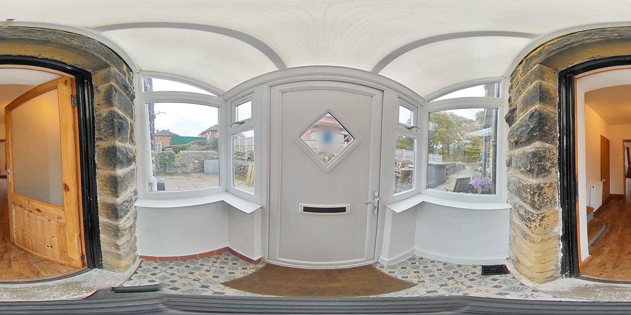 360 Tour of 4 Bank View, Oxspring
