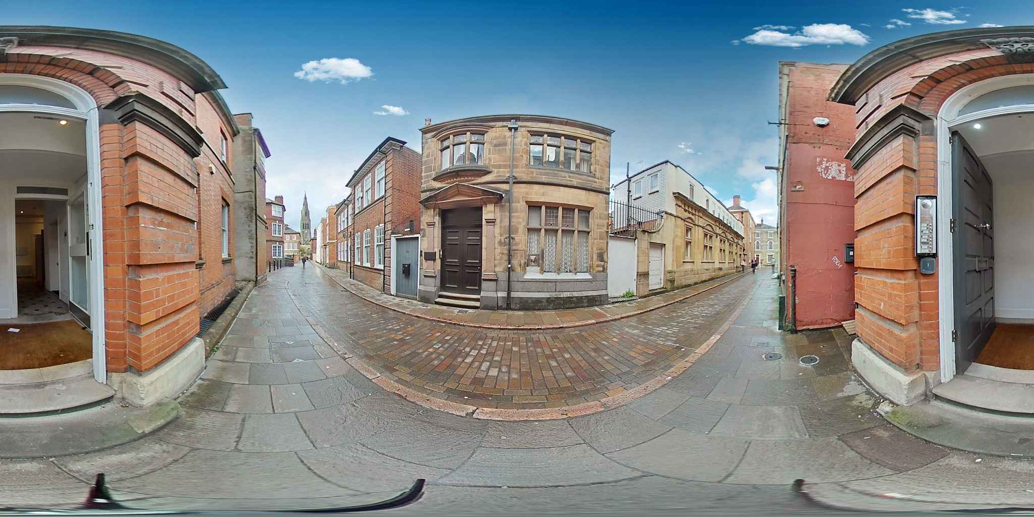 360 Tour of 10a New Street