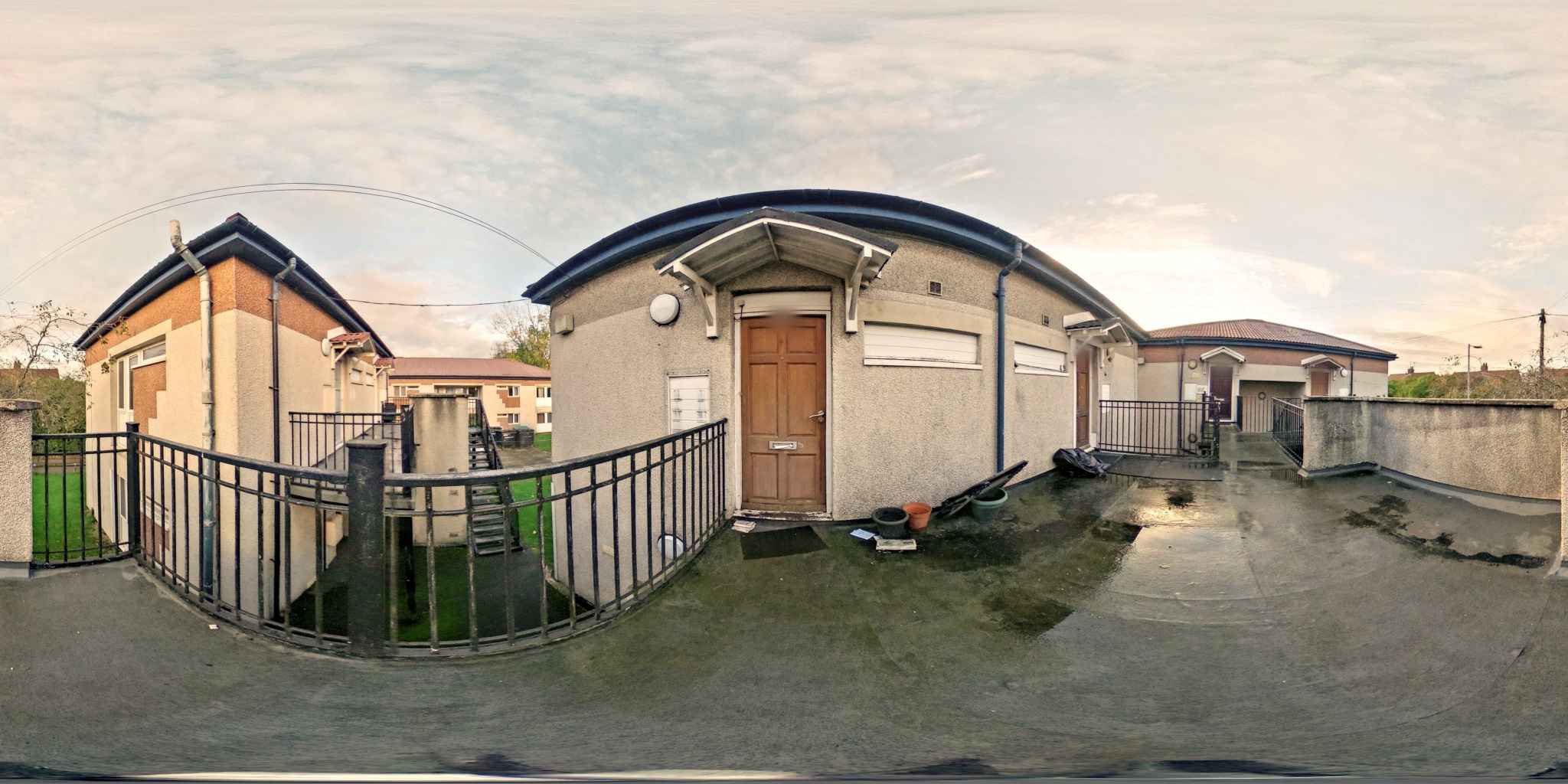 360 Tour of 64 Clare Road