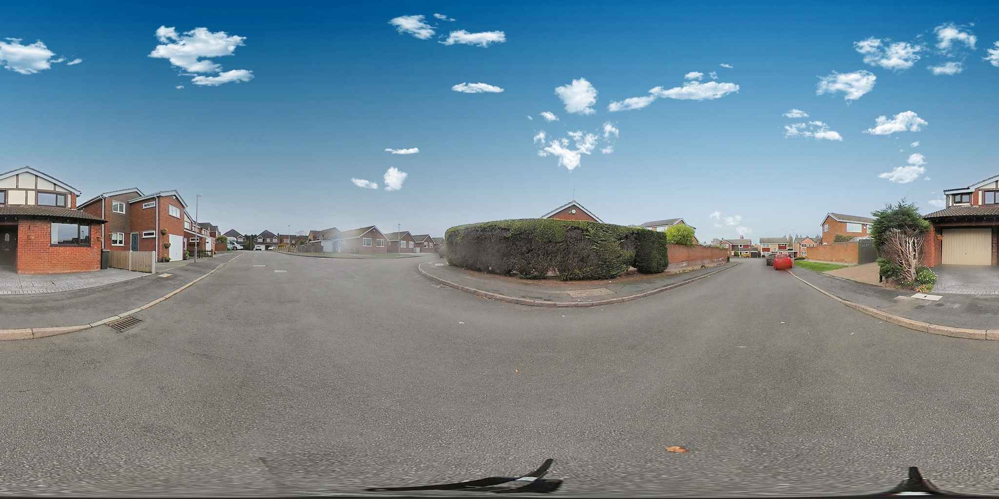 360 Tour of Skelwith Rise, St Nicolas Park, Nuneaton