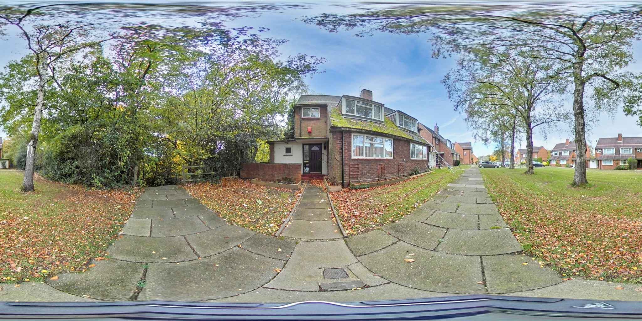 360 Tour of 110 Clough Hall Road