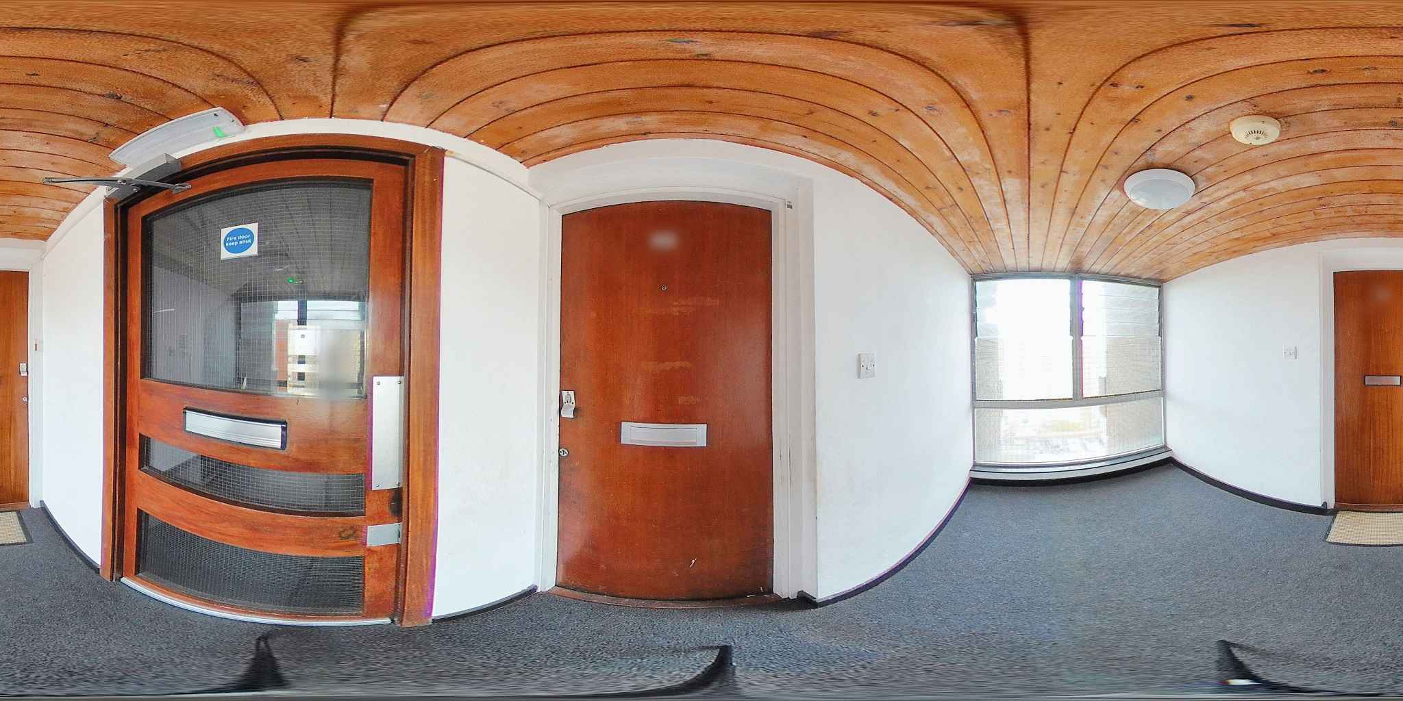 360 Tour of Flat 27 Sentinel House
