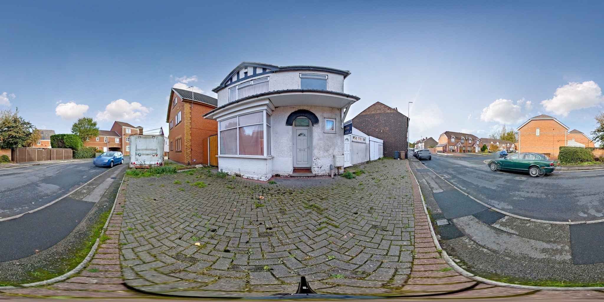 360 Tour of Newton House