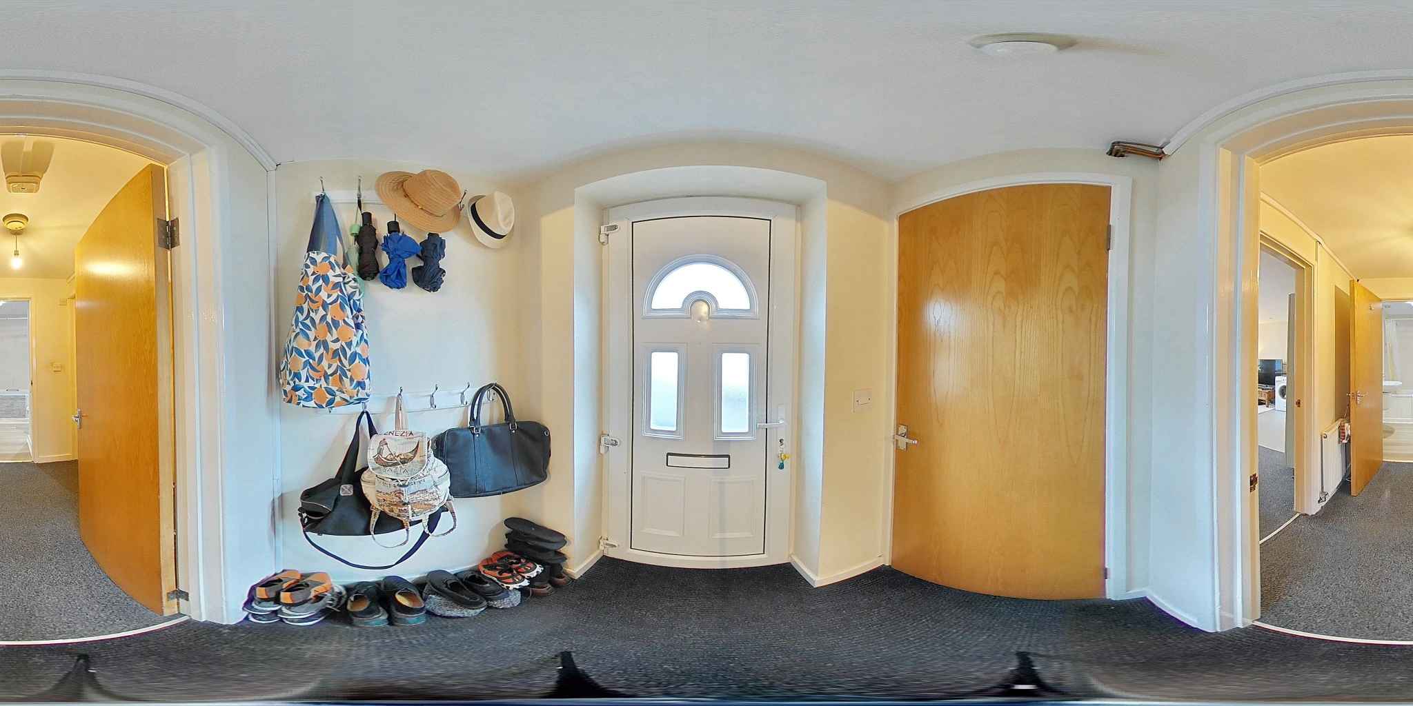 360 Tour of 13B Pantbach Road