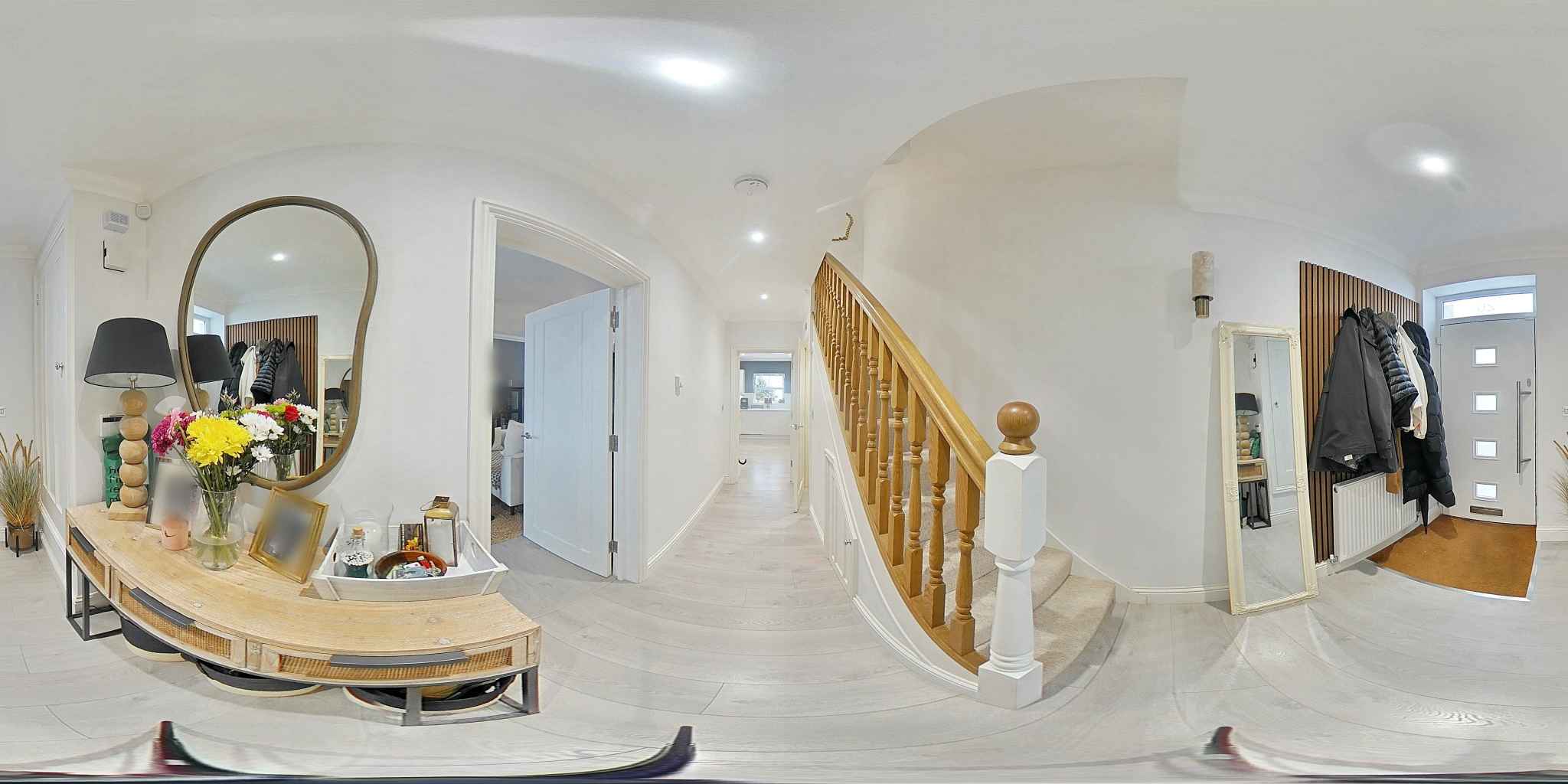 360 Tour of 20 Calverley Road