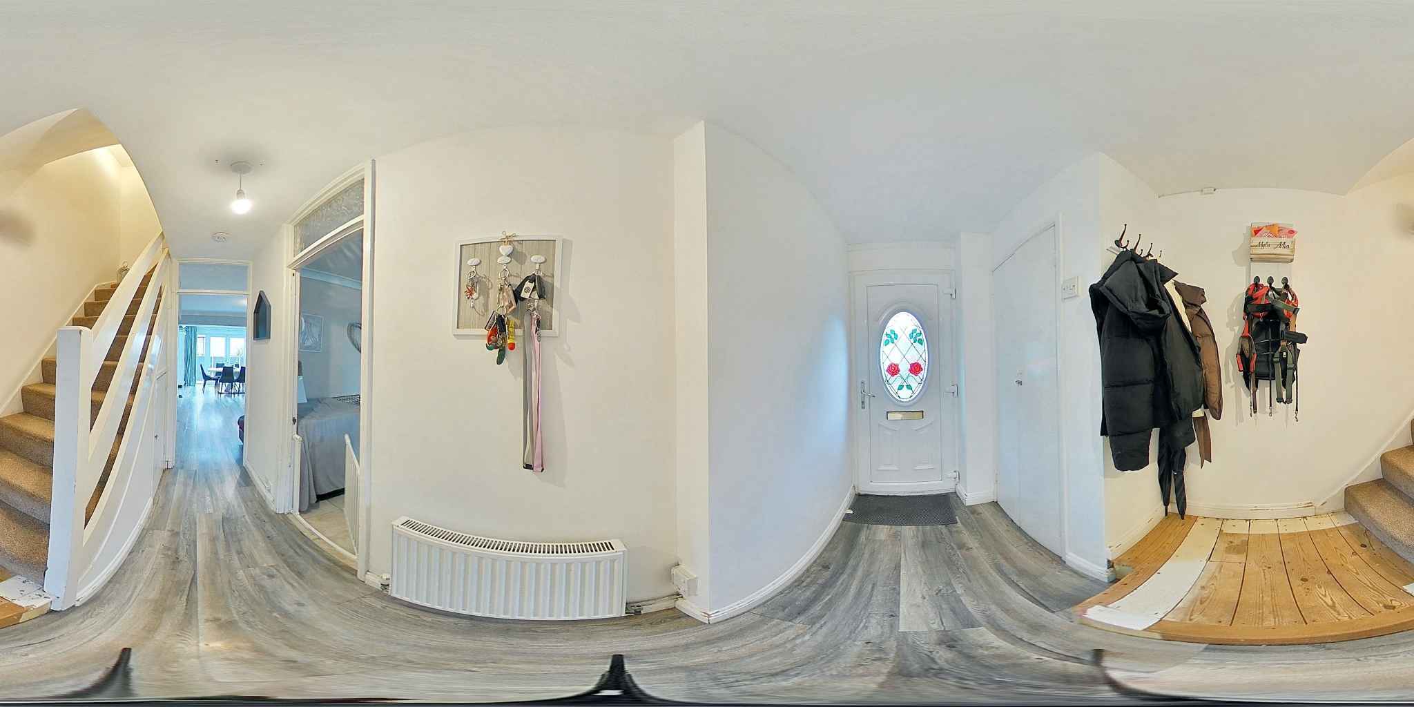 360 Tour of 4 Northfield Close