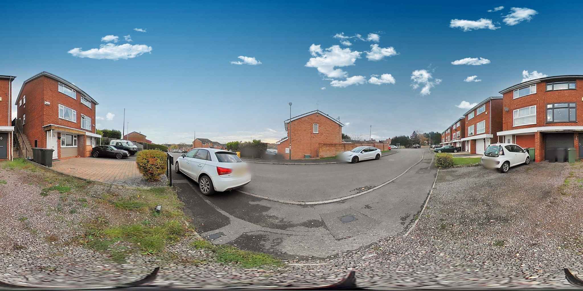 360 Tour of Salisbury Drive, Nuneaton