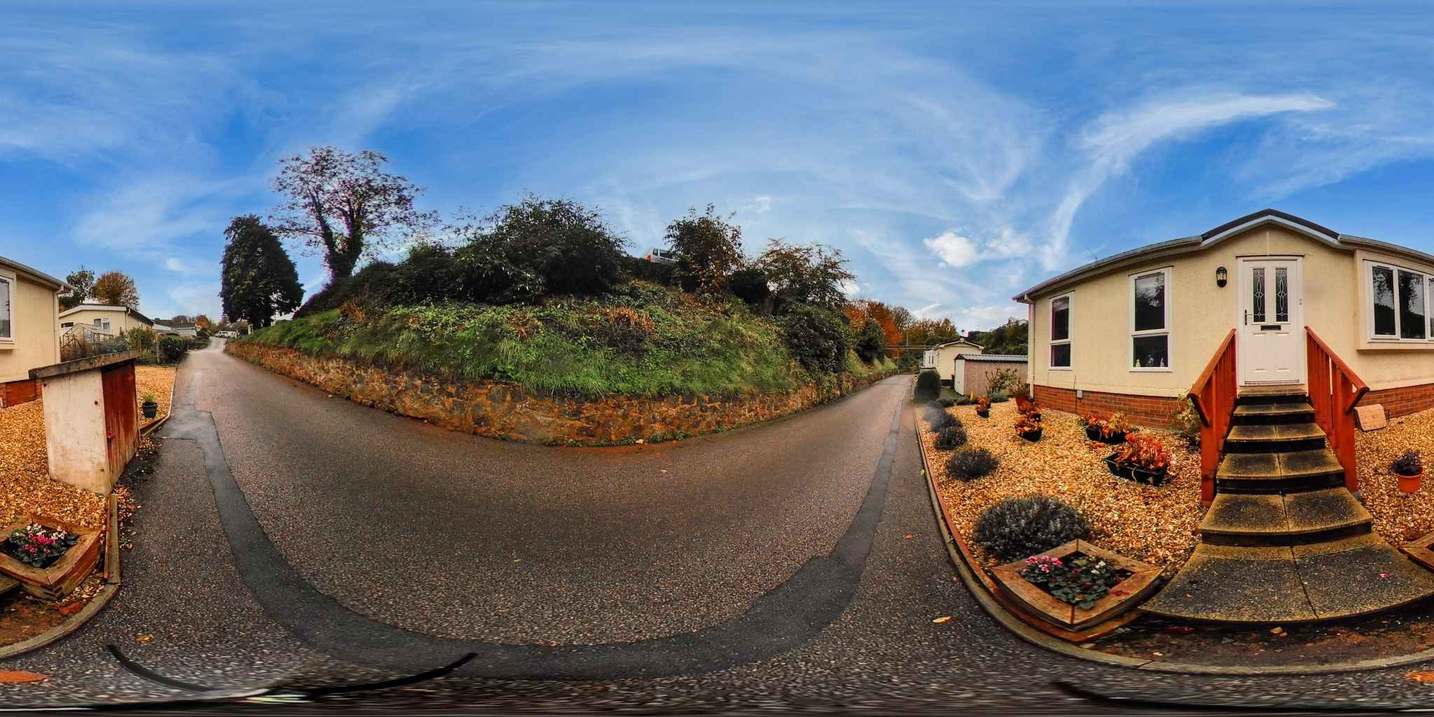 360 Tour of Exonia Park, Exeter