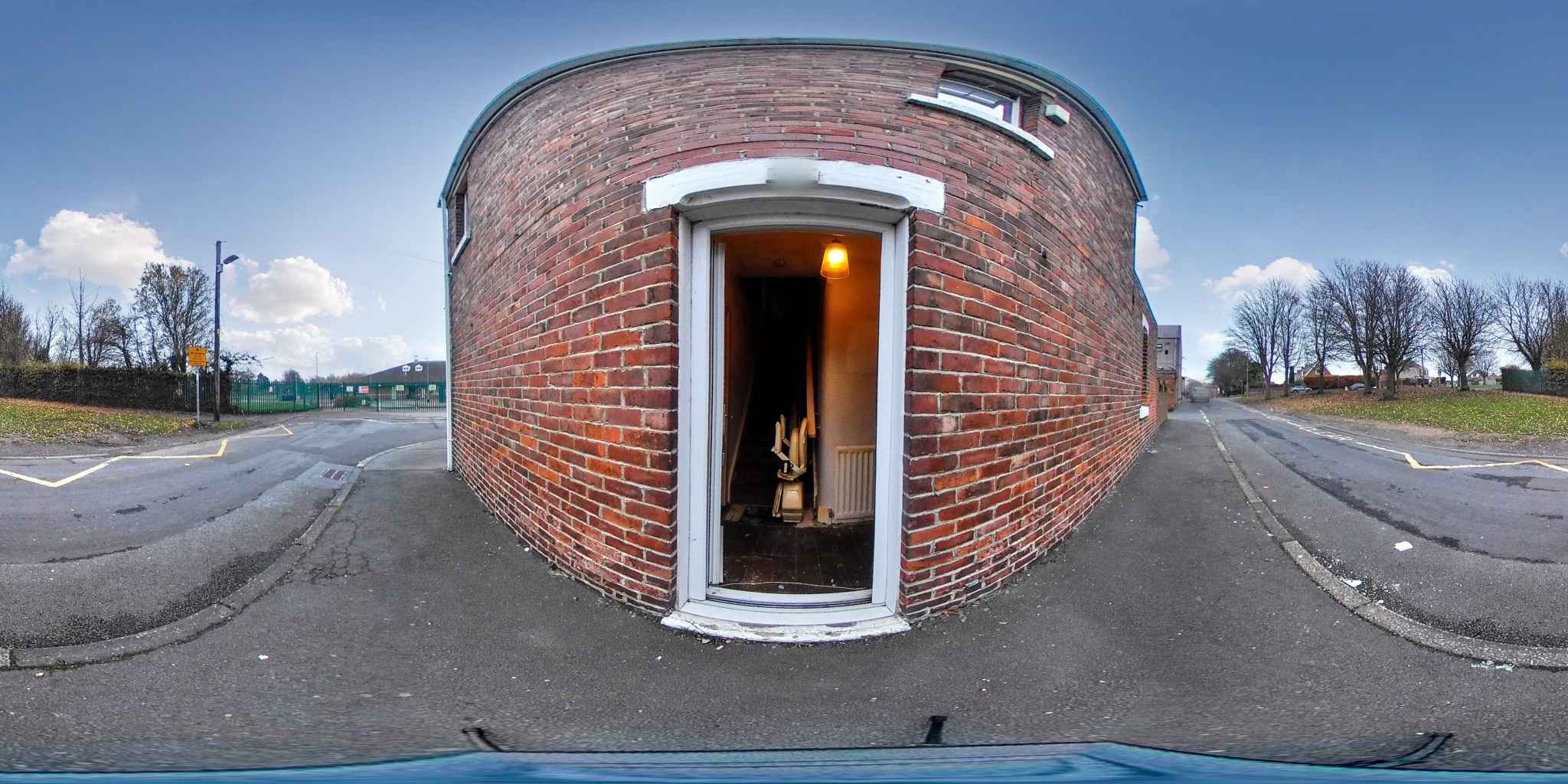 360 Tour of 15 St. Nicholas Terrace