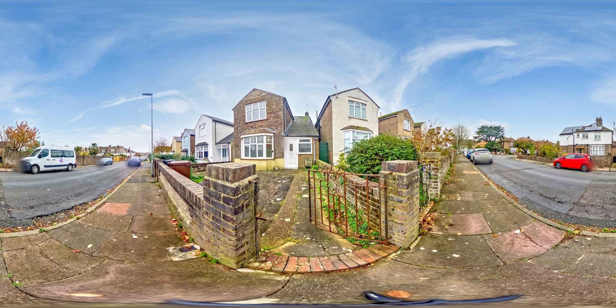 360 Tour of 7 Upwick Road