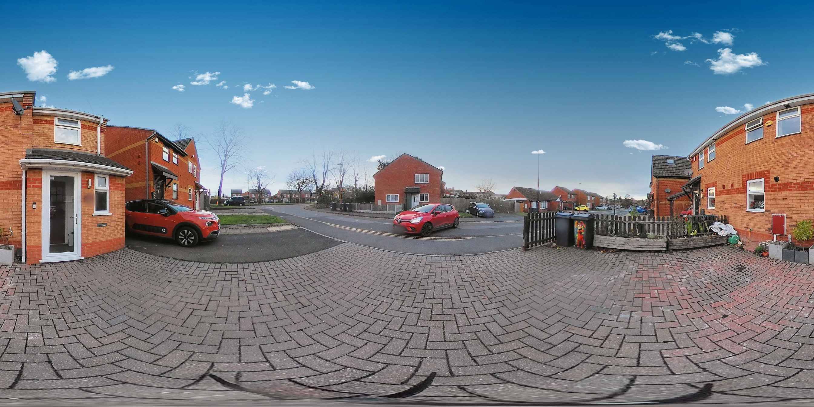 360 Tour of 5 Rednal Mill Drive