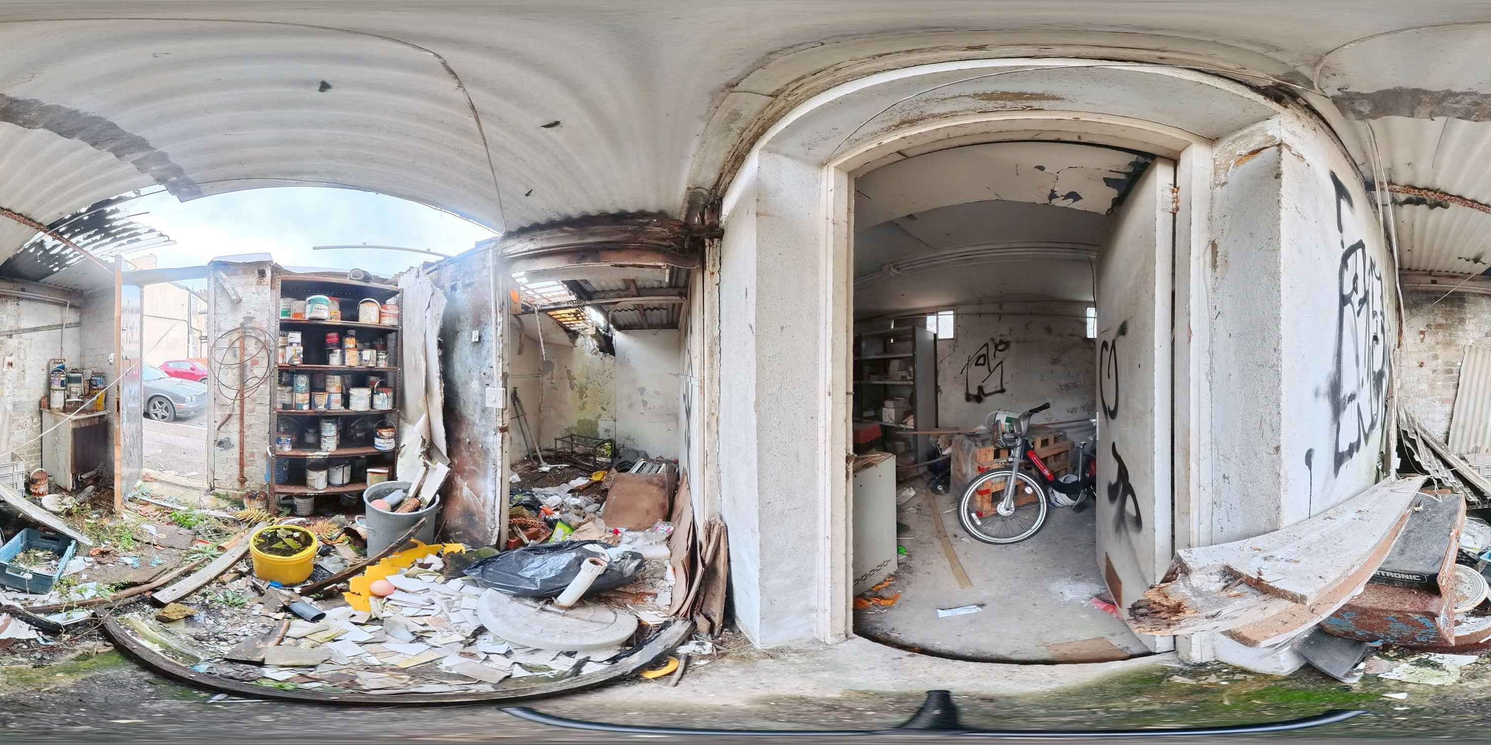 360 Tour of 2A Seymour Place, South Norwood,
