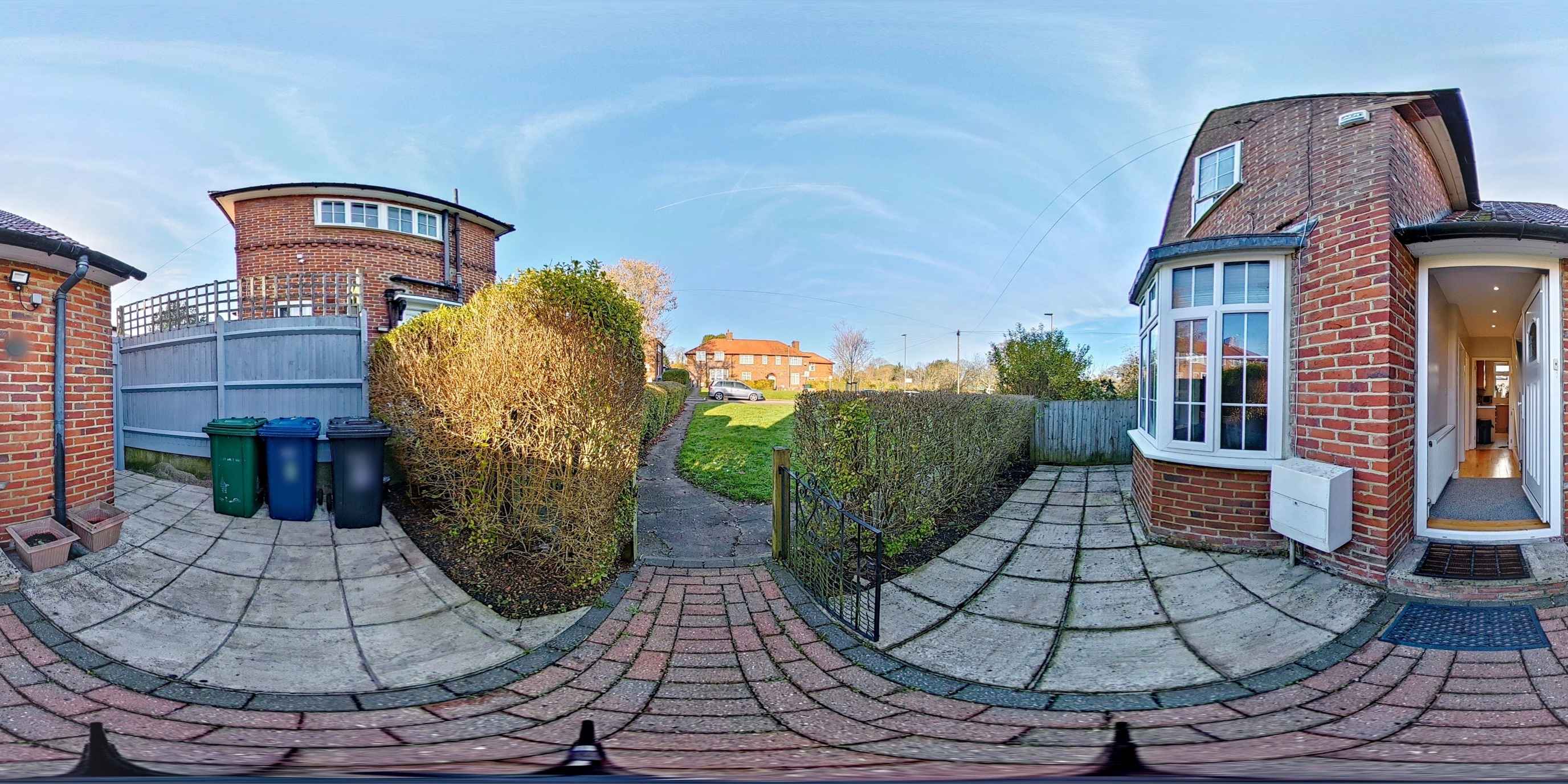 360 Tour of Norwich Walk