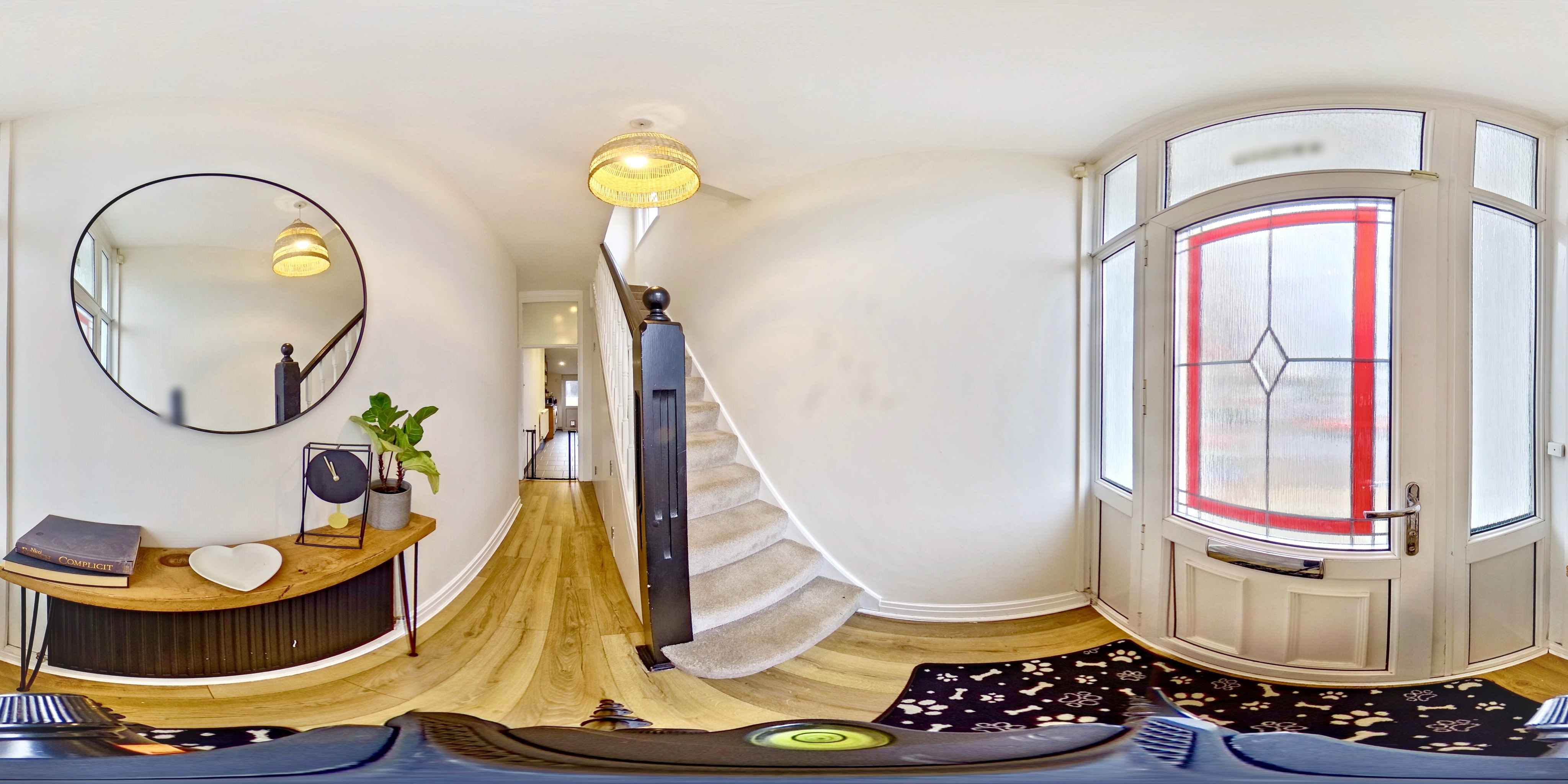 360 Tour of Bwlch Road