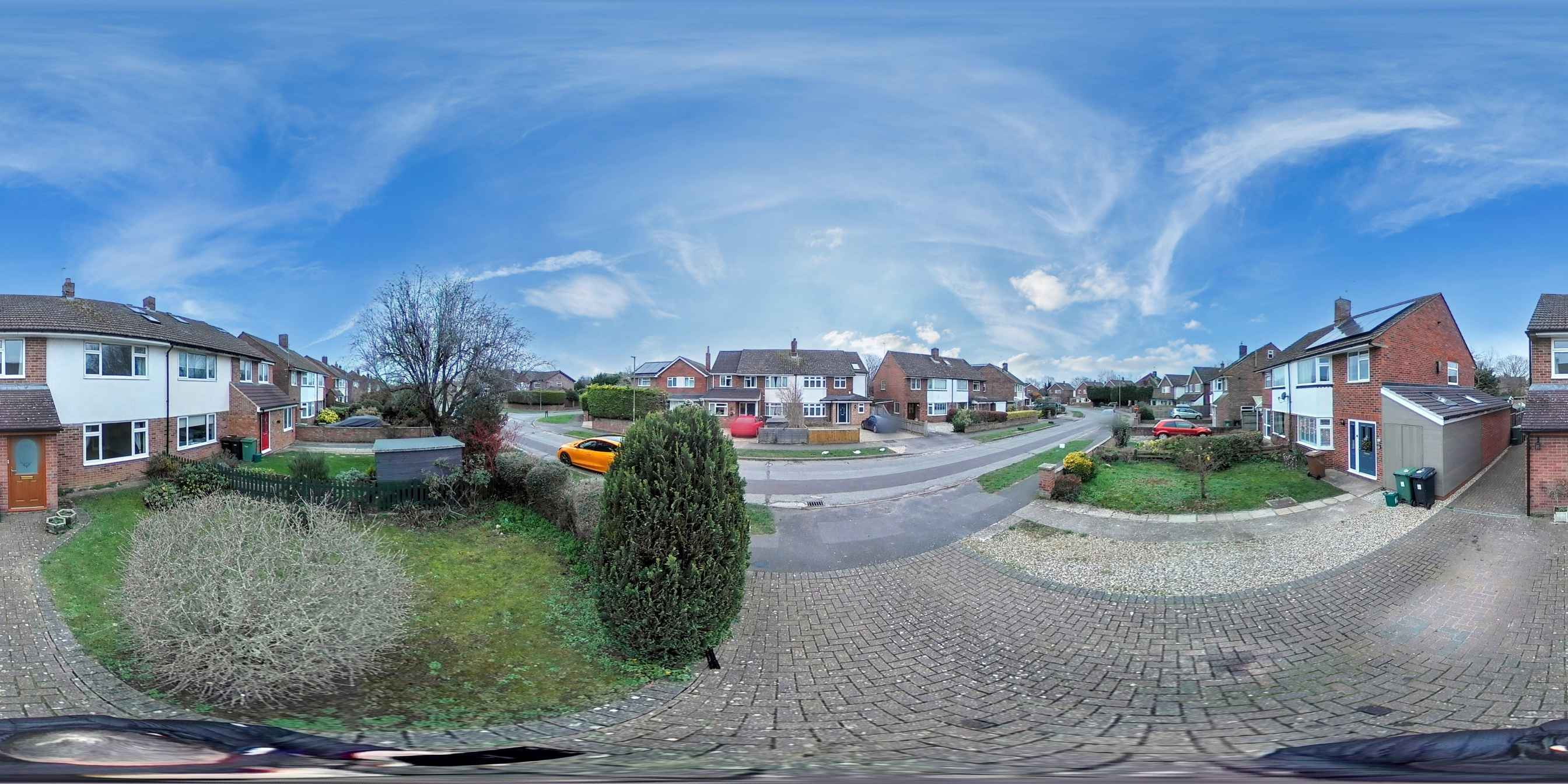 360 Tour of Brookmead Drive, Wallingford