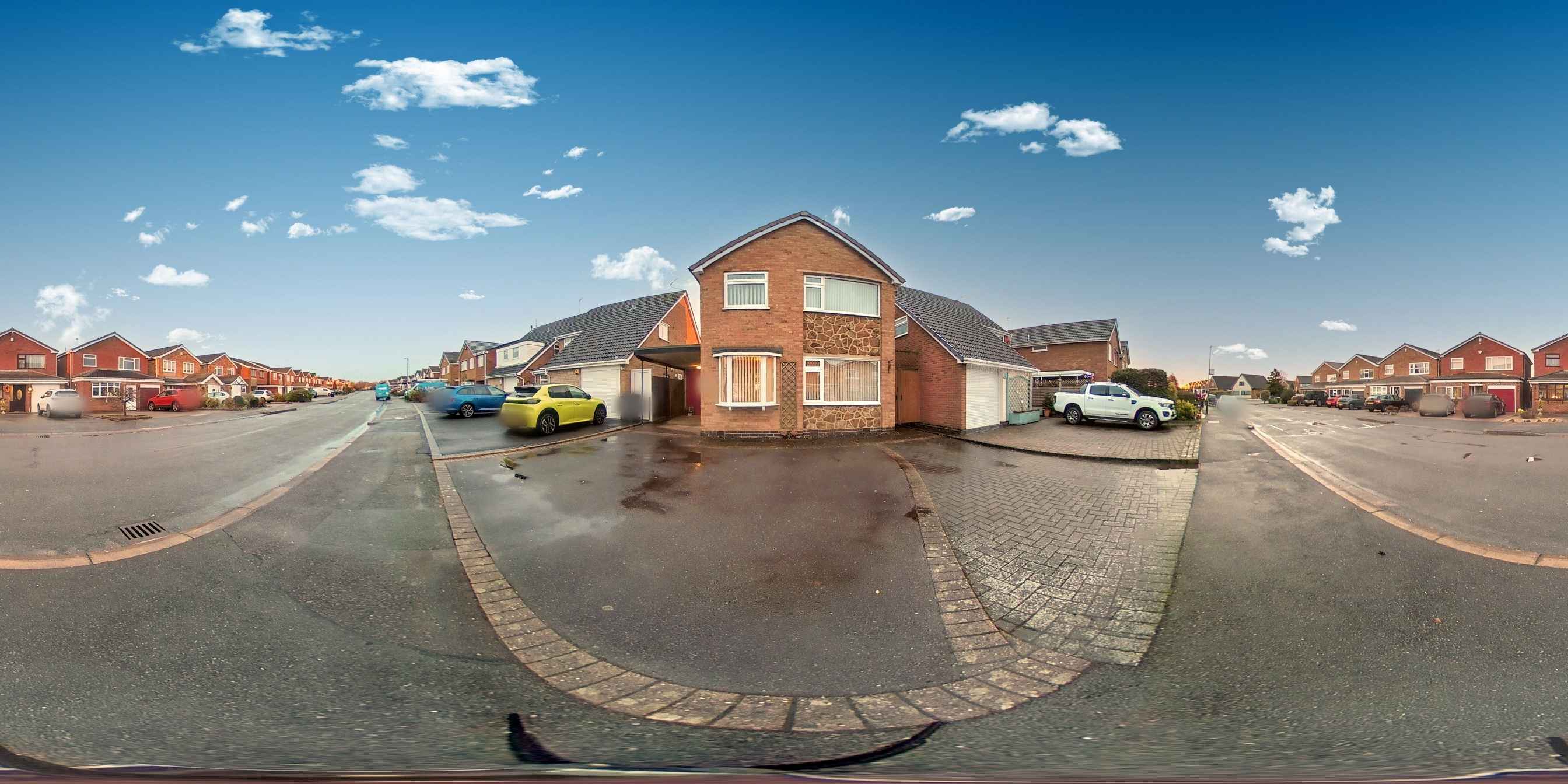360 Tour of Chetwynd Drive, Whitestone, Nuneaton
