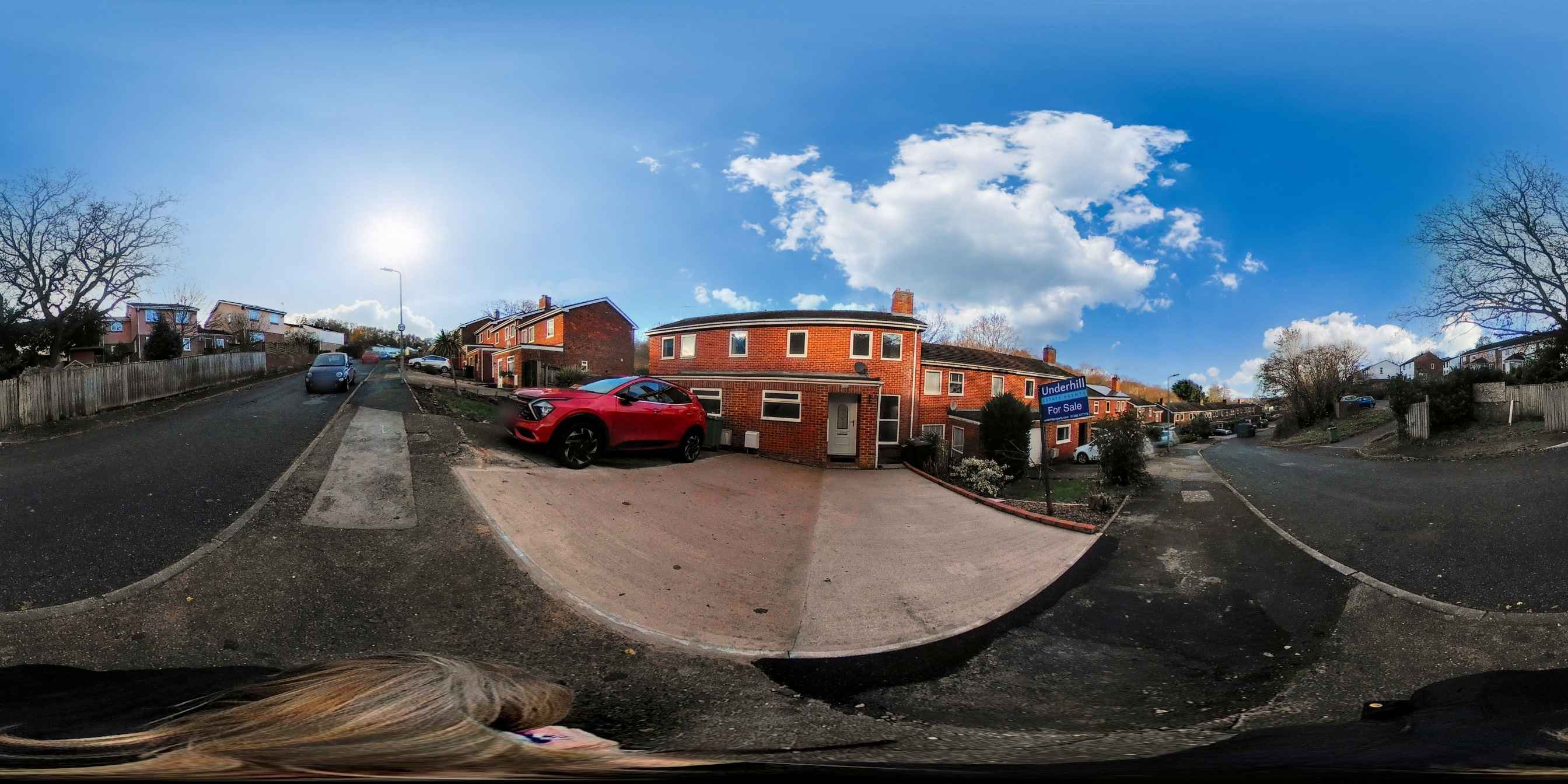360 Tour of Chelmsford Road