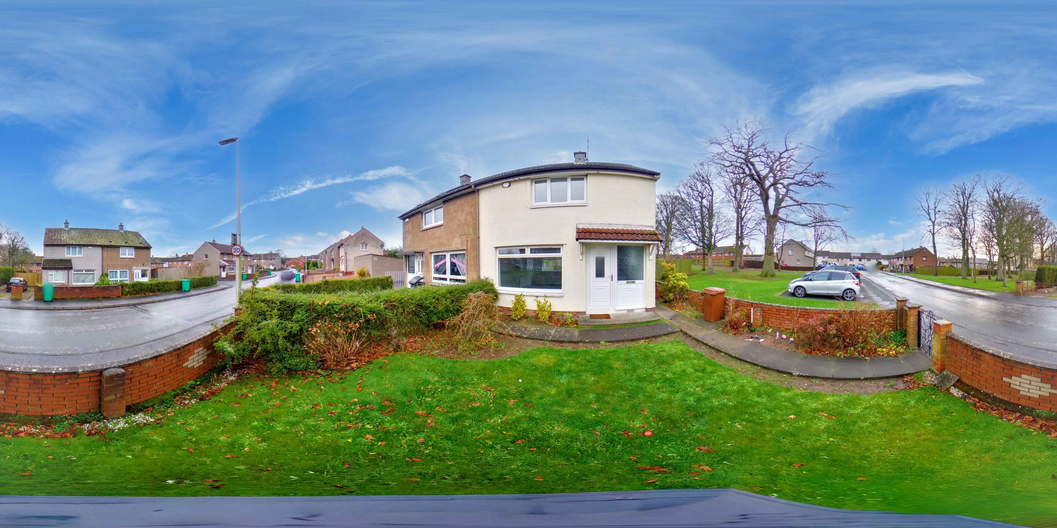 360 Tour of 32 Burns Road