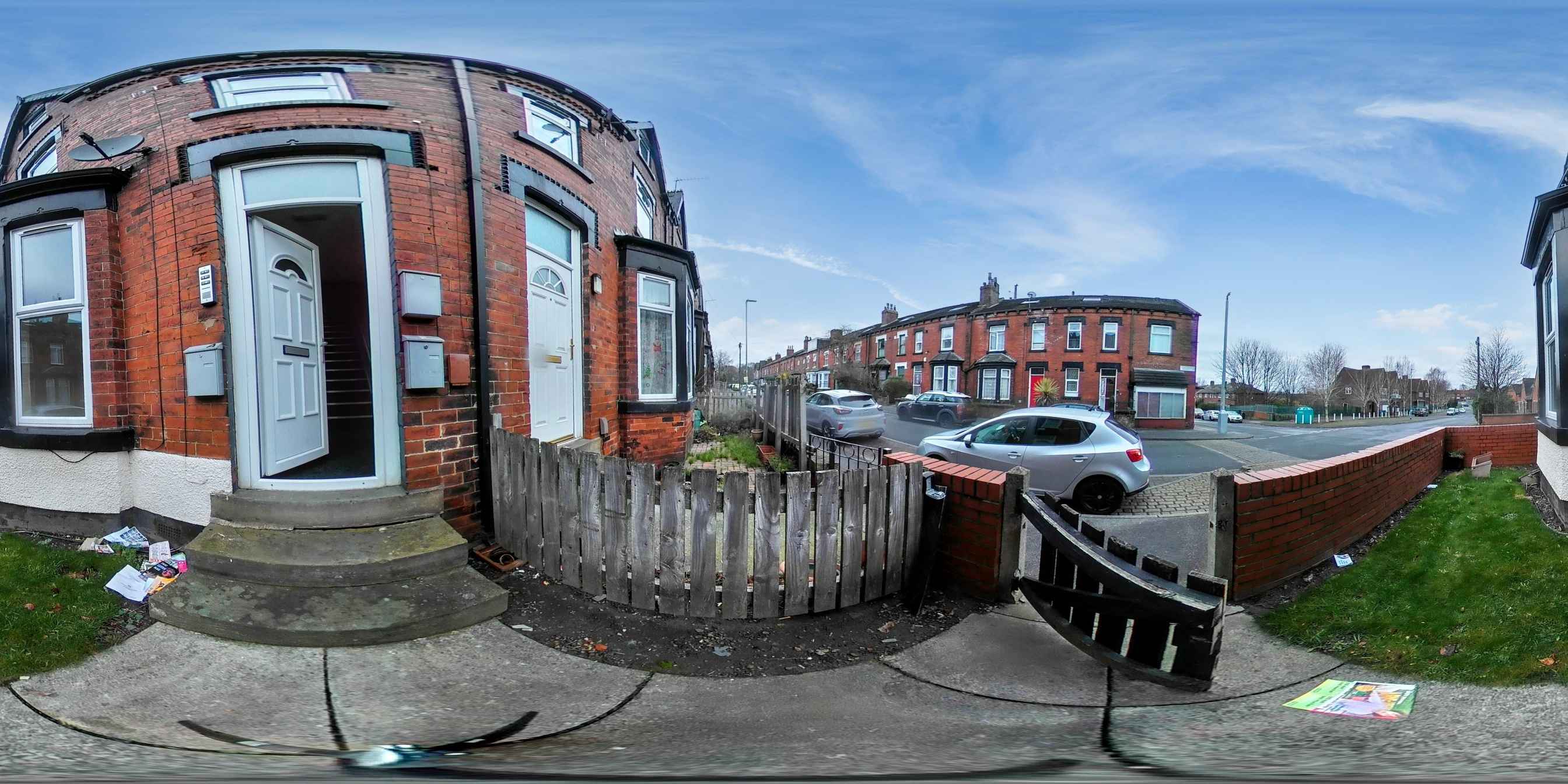 360 Tour of 34A Sholebroke Mount