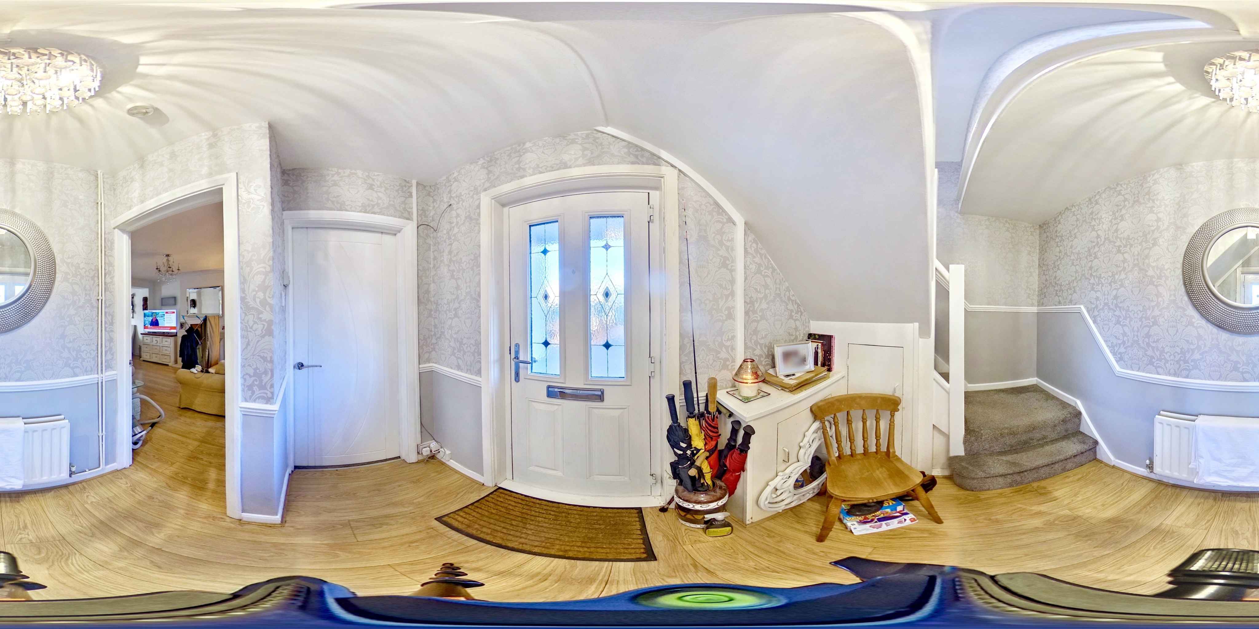 360 Tour of Sloper Road