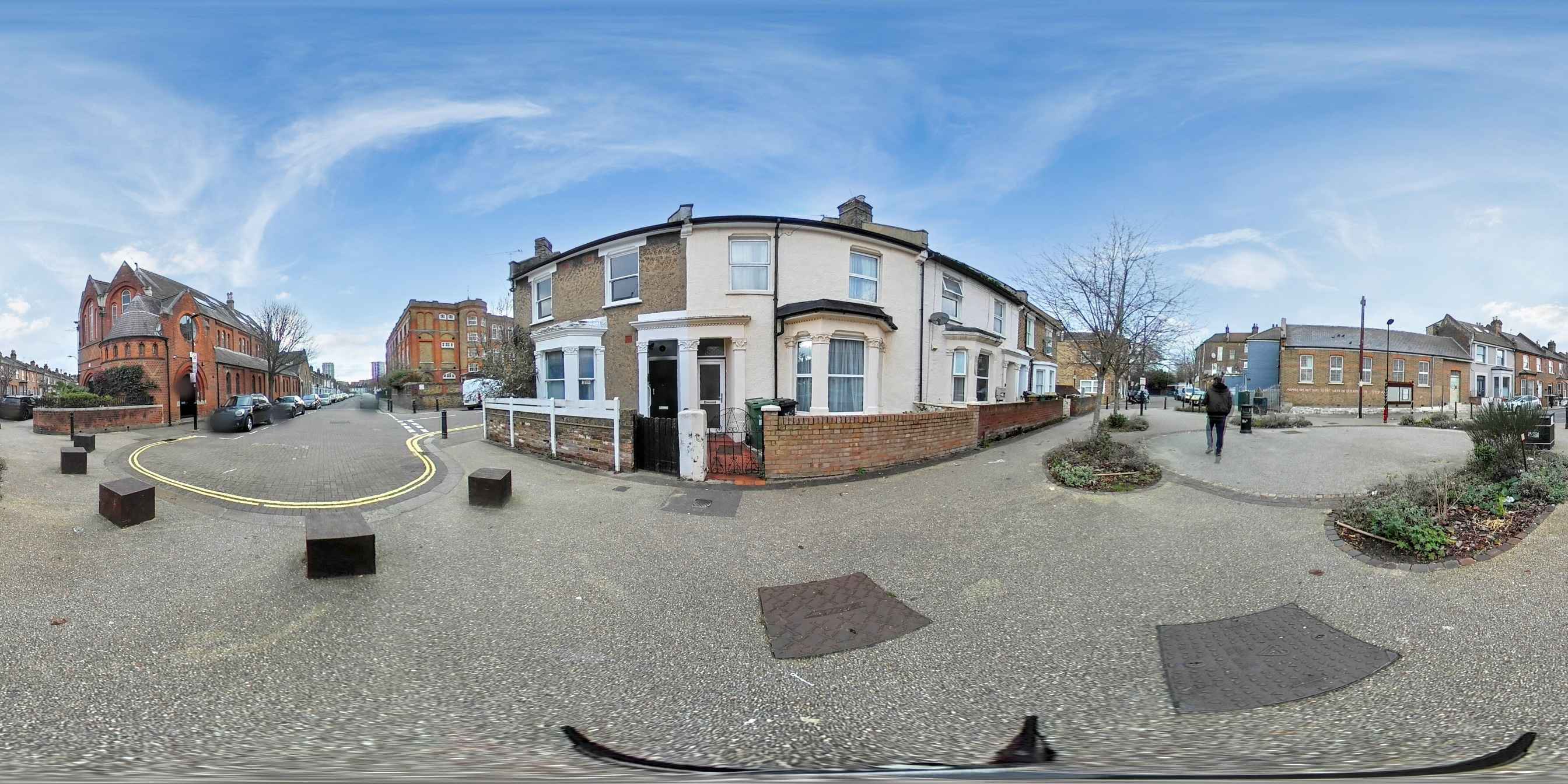 360 Tour of 19B Kenmont Gardens