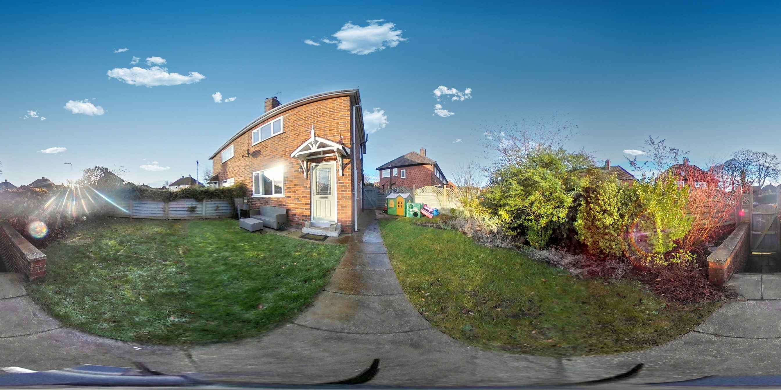 360 Tour of 3 Inman Grove