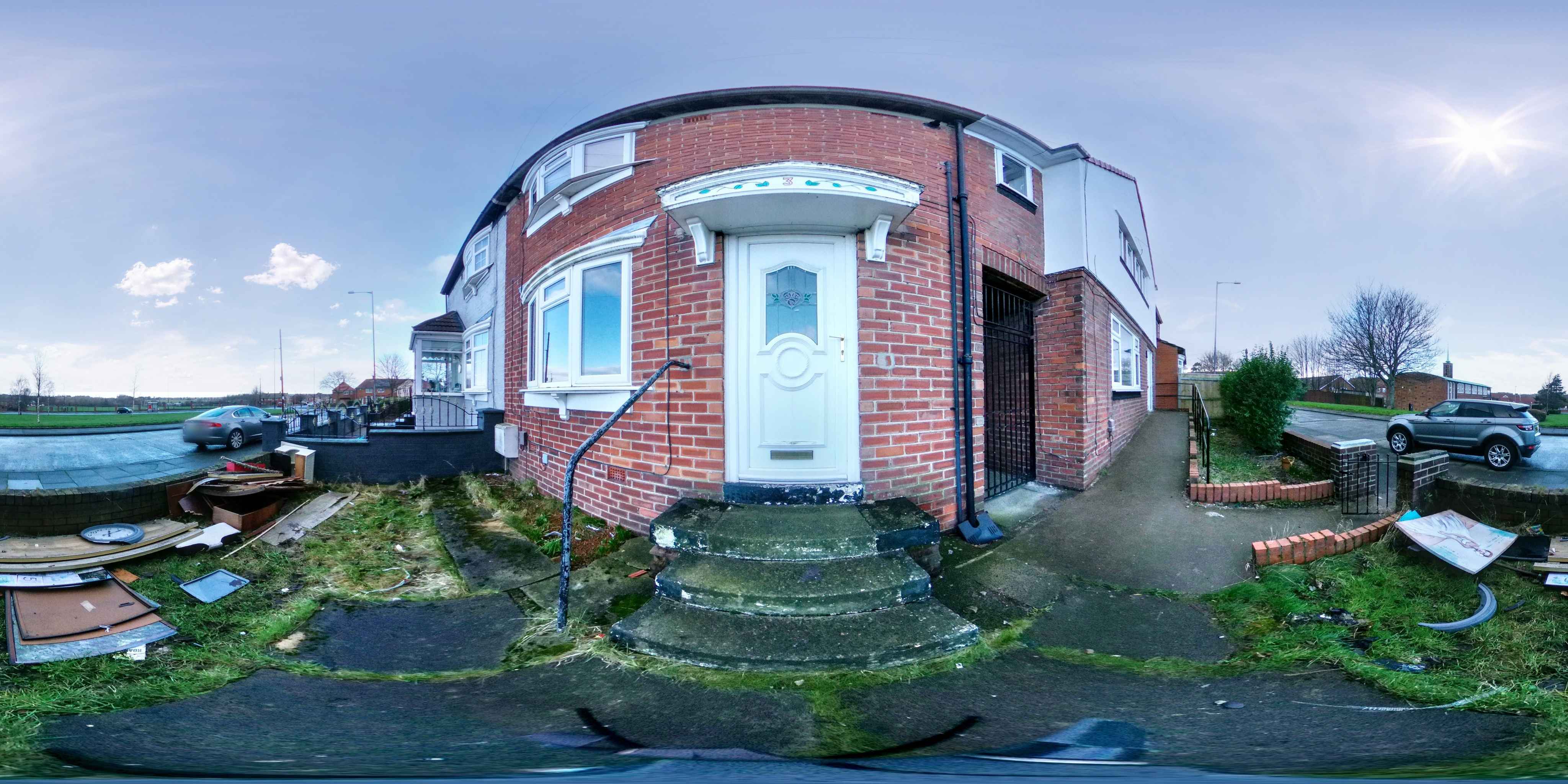 360 Tour of 3 Rotherham Road