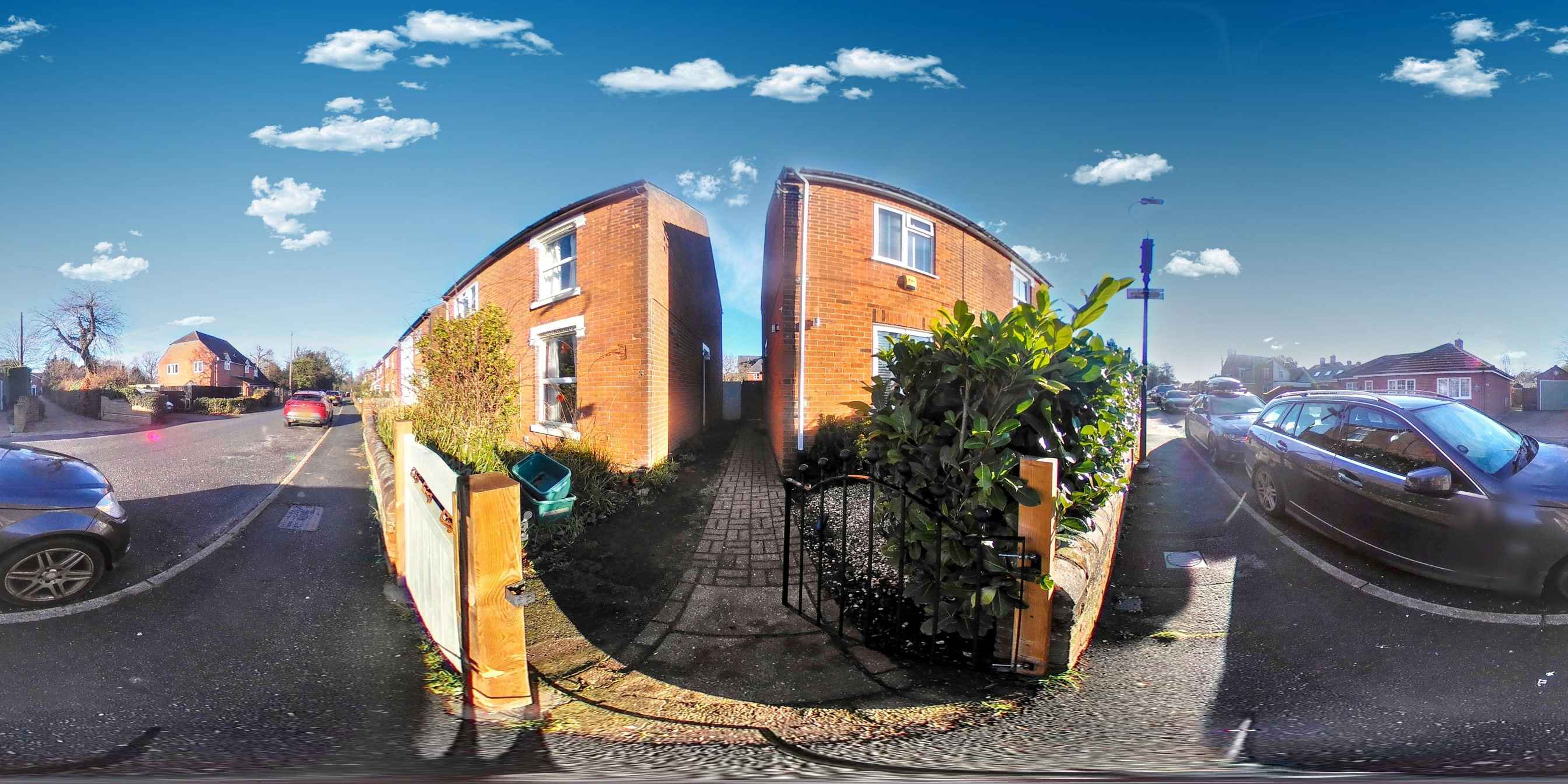 360 Tour of 2 King Coel Road