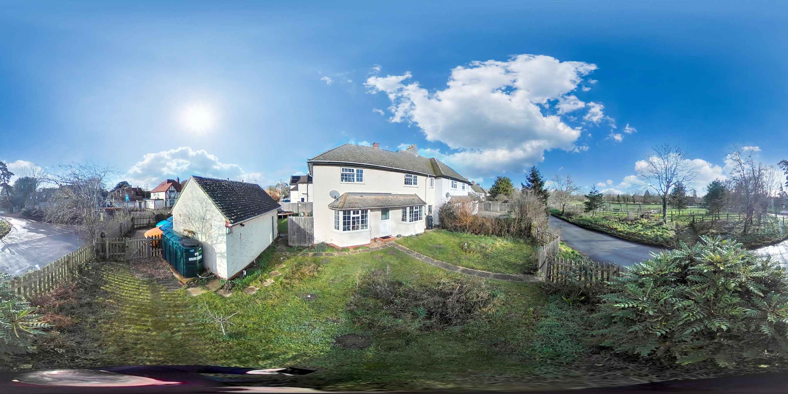 360 Tour of Stadhampton Road