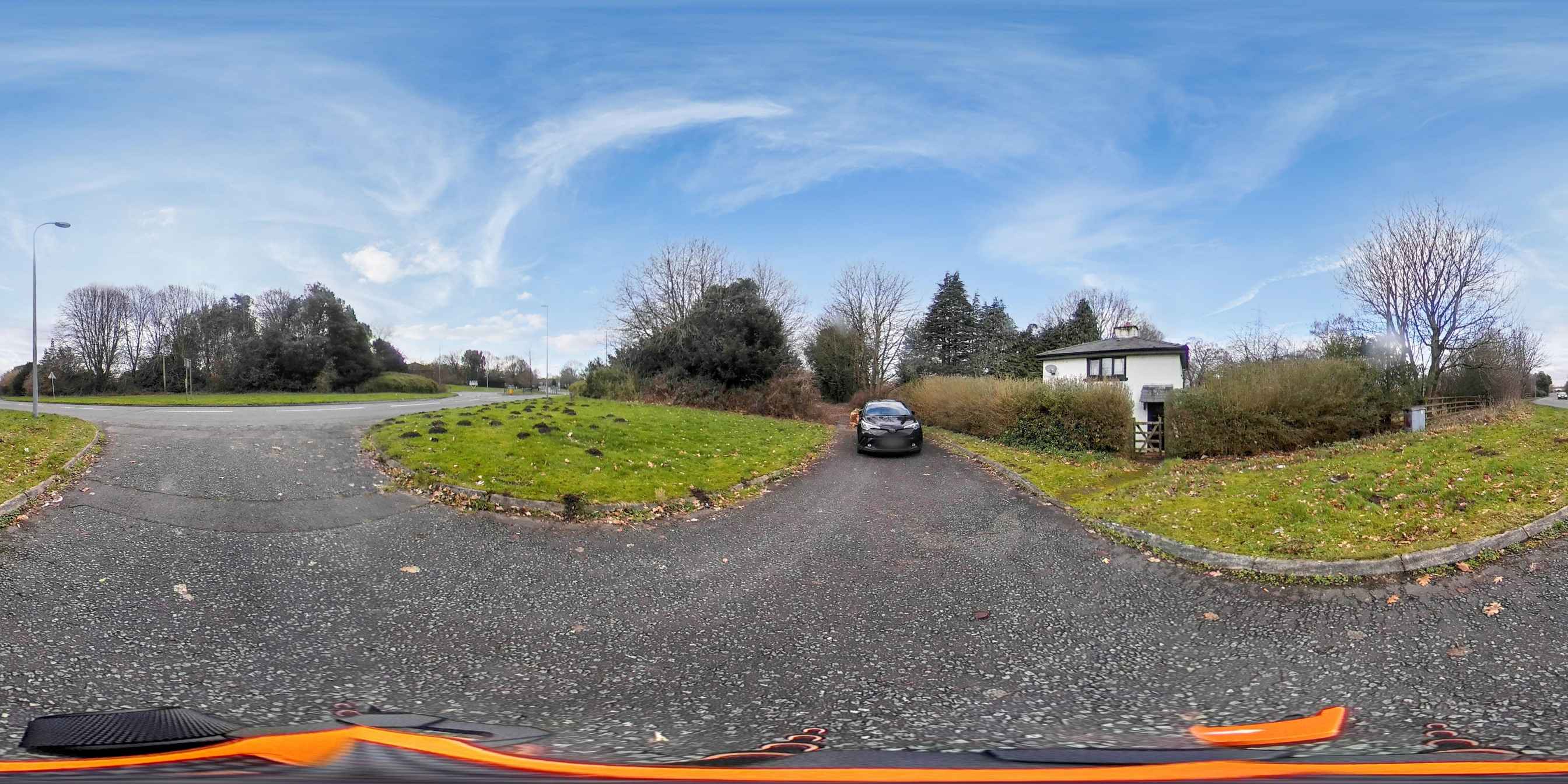 360 Tour of Marshgate Cottage