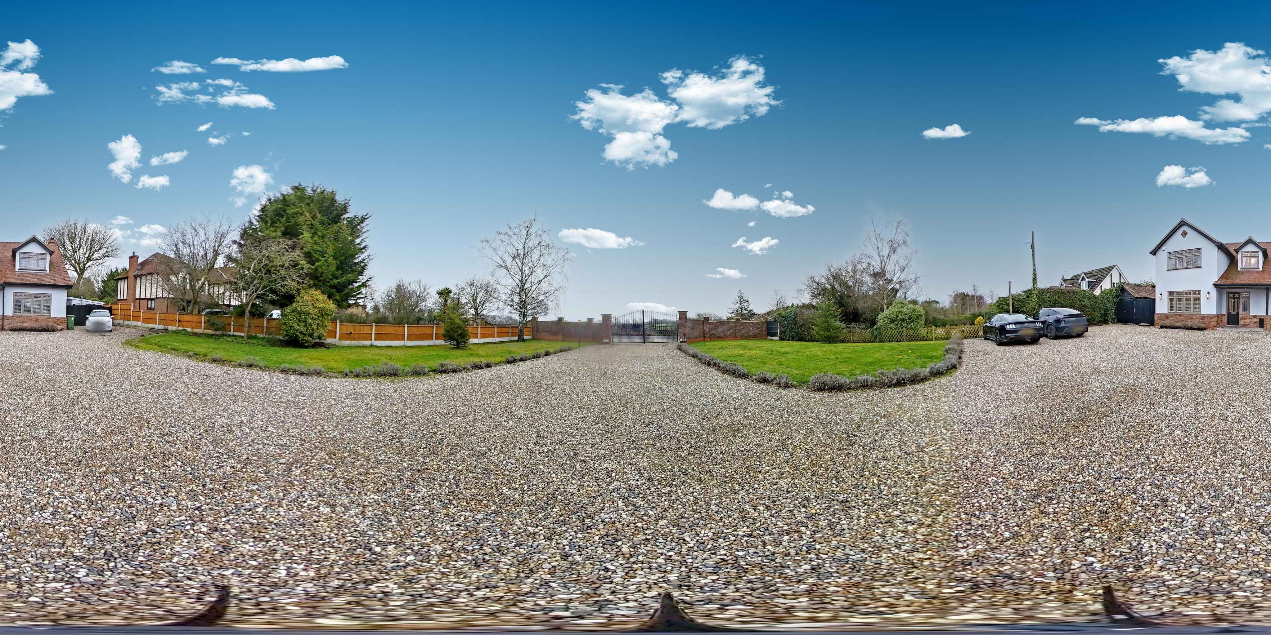 360 Tour of castledon road
