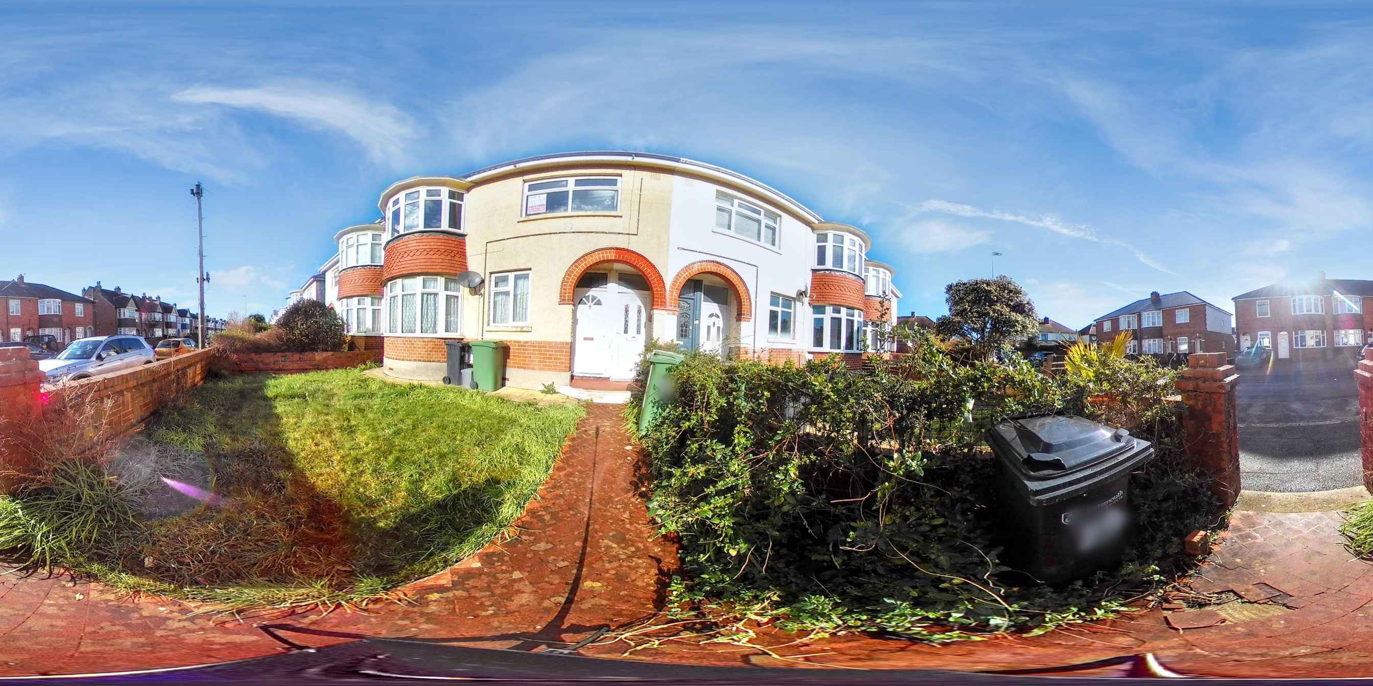 360 Tour of 73b Beaconsfield Avenue