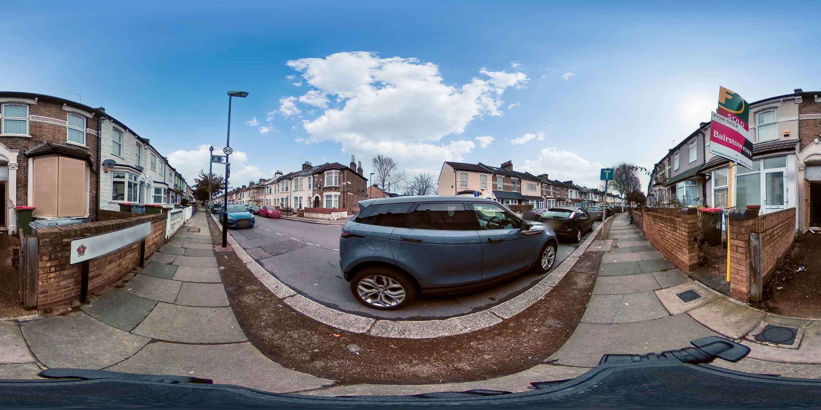 360 Tour of 48 Caistor Park Road